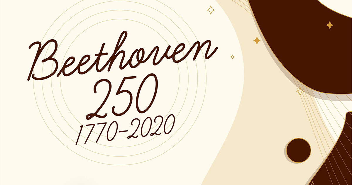 Beethoven 250: emlékest a géniusz tiszteletére