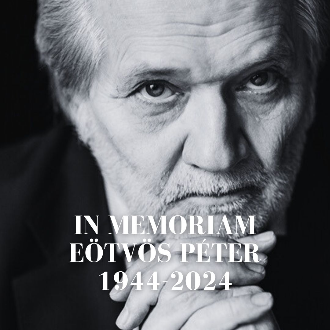 In memoriam Eötvös Péter - Alba Regia Szimfonikus Zenekar